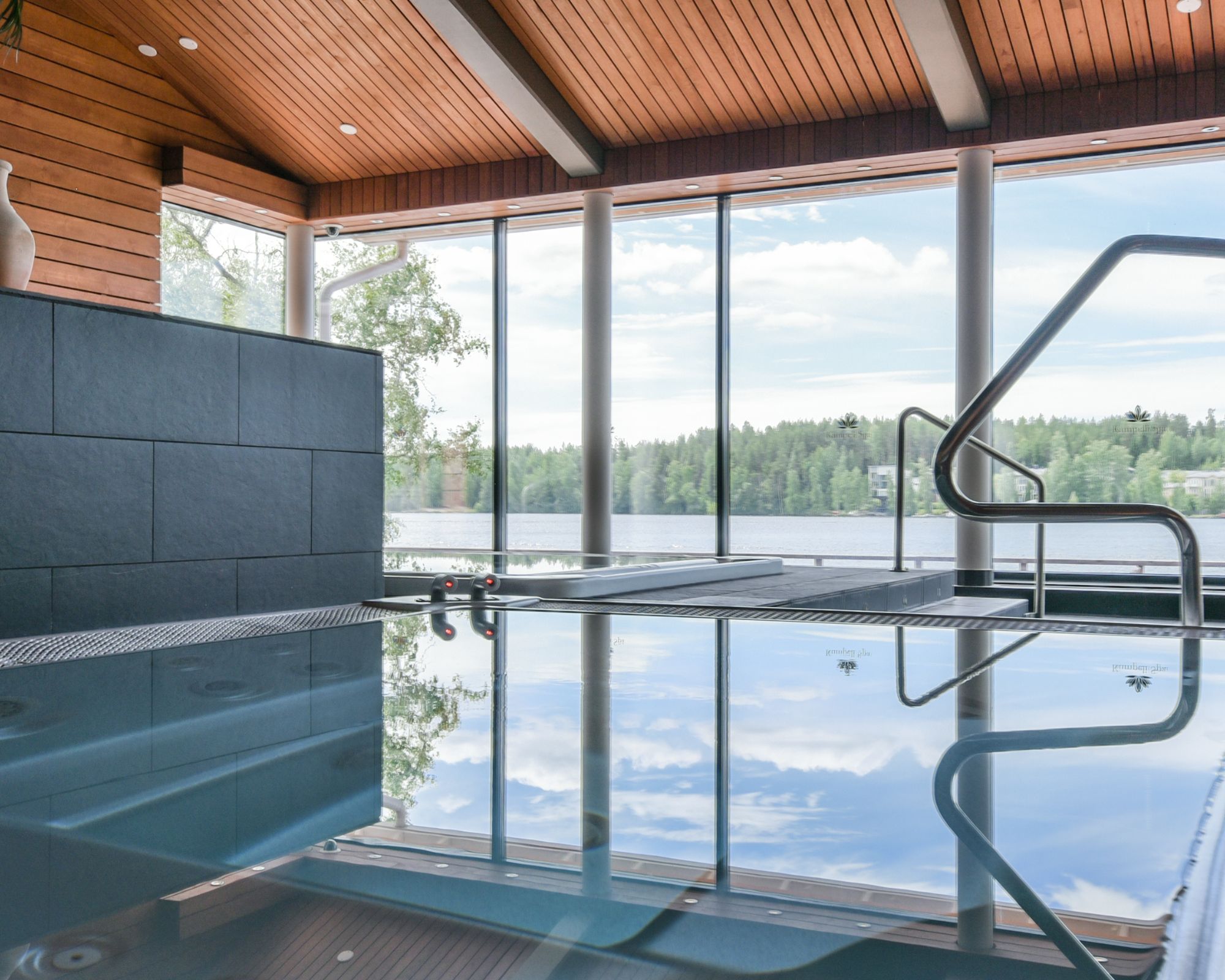 Spa Hotel in Heinola, Finland | Hotel Kumpeli Spa